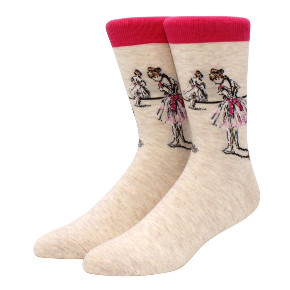 Calcetines De Algodón De Los Hombres Noche Estrellada Invierno Retro ...