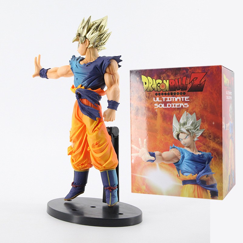 24 Horas Para Entregar Las Mercancías26 Centímetros Dragon Ball Ultra