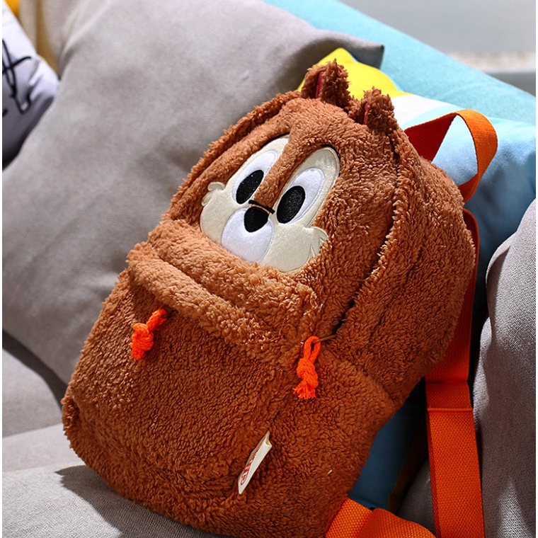 Boo Mochila Disney Peluche Personaje Lotso Monster Mini Inc Pooh Viral ...
