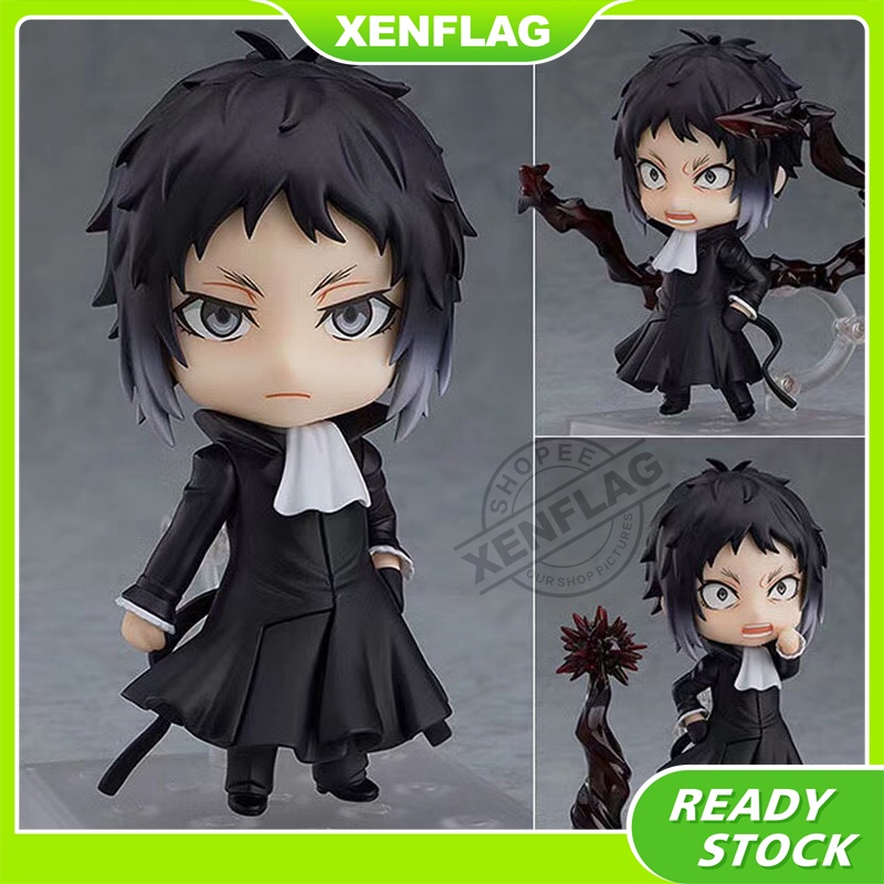 Nendoroid Bungo Perros Callejeros Ryunosuke Akutagawa # 1191 Figura De ...