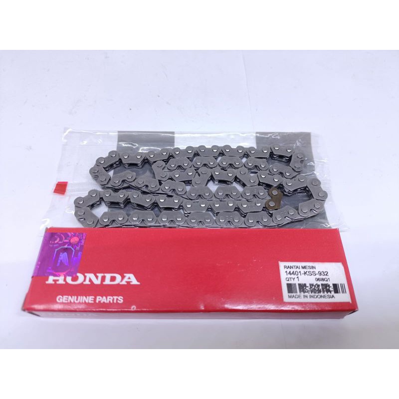 Rante Keteng KSS Honda Vario 125 Viejo LED 150 esp original | Shopee ...