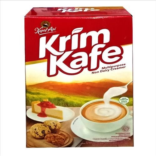 S24454 KAPAL API Crema Café 500GR KTK MAJU BERSAMA (20250510) | Shopee Colombia