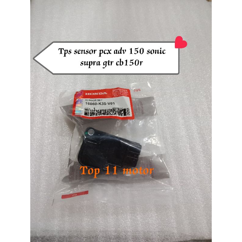 sensor tps pcx 150/adv supra GTR/sonic/cb150r led/K35 | Shopee Colombia