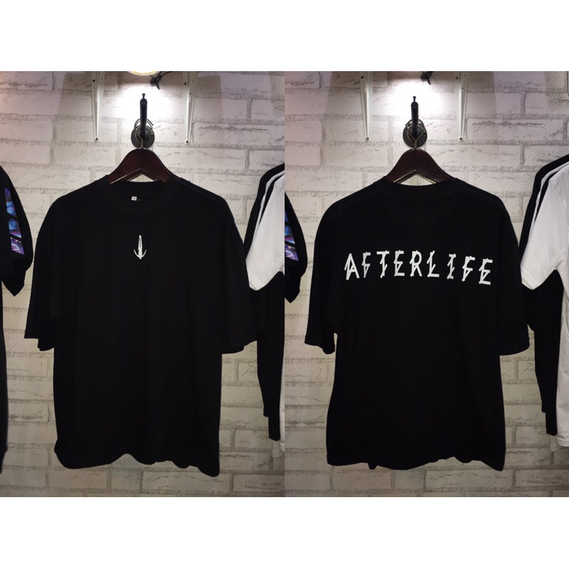 Camiseta Afterlife Tale Of Us (Sobredimensionada) | Shopee Colombia