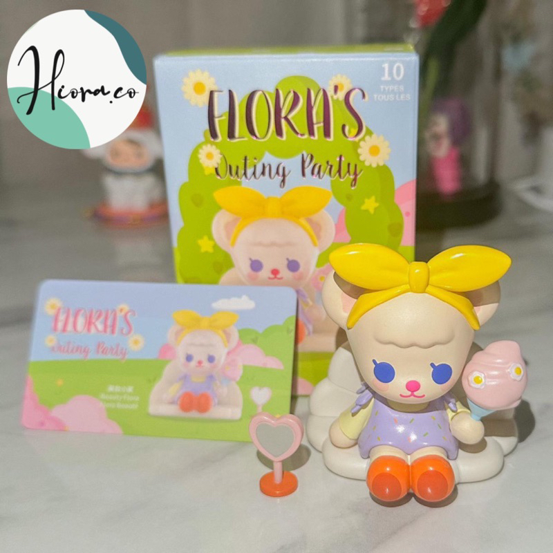 Flora's outing party blind box-beauty miniso Caja Ciega | Shopee Colombia