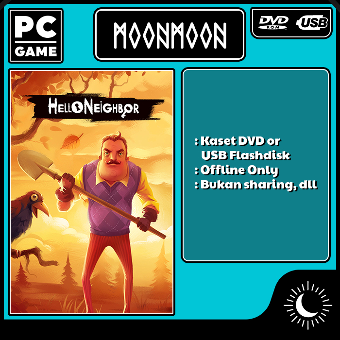 Hello Neighbor Juego Para PC | Shopee Colombia