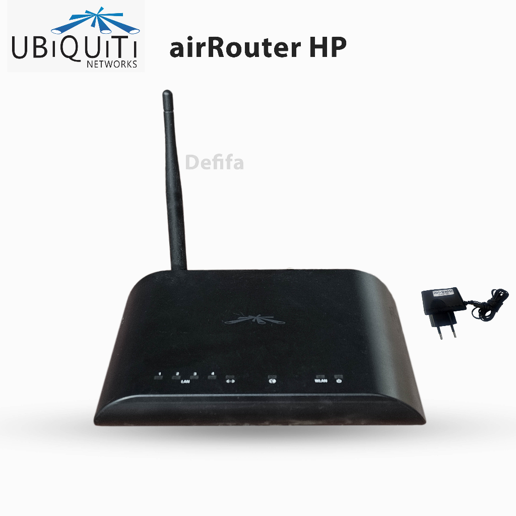 Ubiquiti Networks Router WIFI Inalámbrico AIRROUTER HP | Shopee Colombia