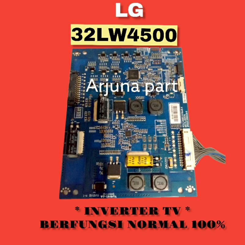 Inversor De TV LG 32LW4500 / | Shopee Colombia