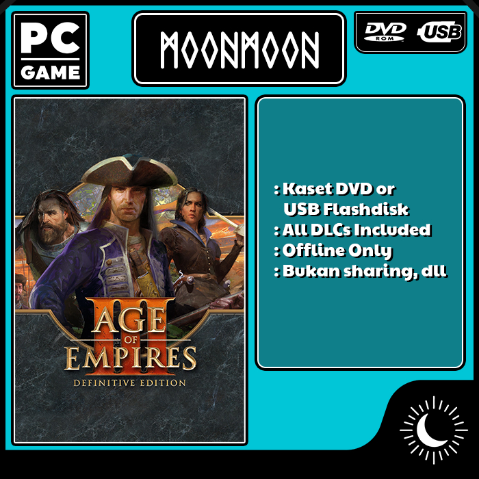 Age of Empires III Edición Definitiva/AoE 3 (2019) Juego Completo DLCs ...