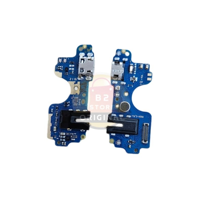 Conector Flexible Cargador/Placa De Con Cas iTel Vision 1 Plus L6501 ...