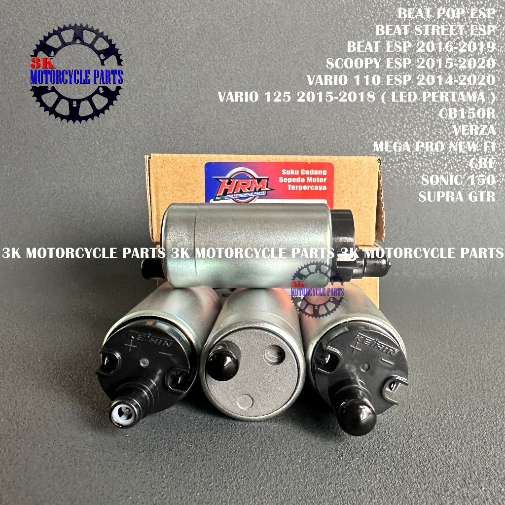 Bomba De Combustible Rotak DINAMO K81 BEAT POP ESP STREET Vantel FI ...