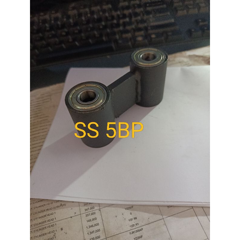 Biela unitrack unitrek mono shock Binoculares scorpio z Antiguo Nuevo ...