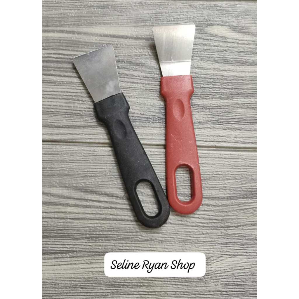 Espátula Kapi/Mango De PVC Modelos Rectos Y Doblados | Shopee Colombia