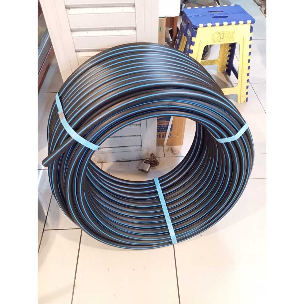 Tubo De HDPE PN10 De La Marca Hoco Por Metro 3/4 " | Shopee Colombia
