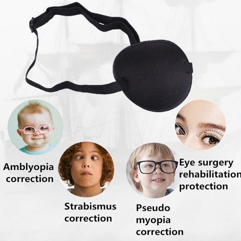 MATA Parche Ocular Postoperatorio Protección Perezoso Ambliopía ...