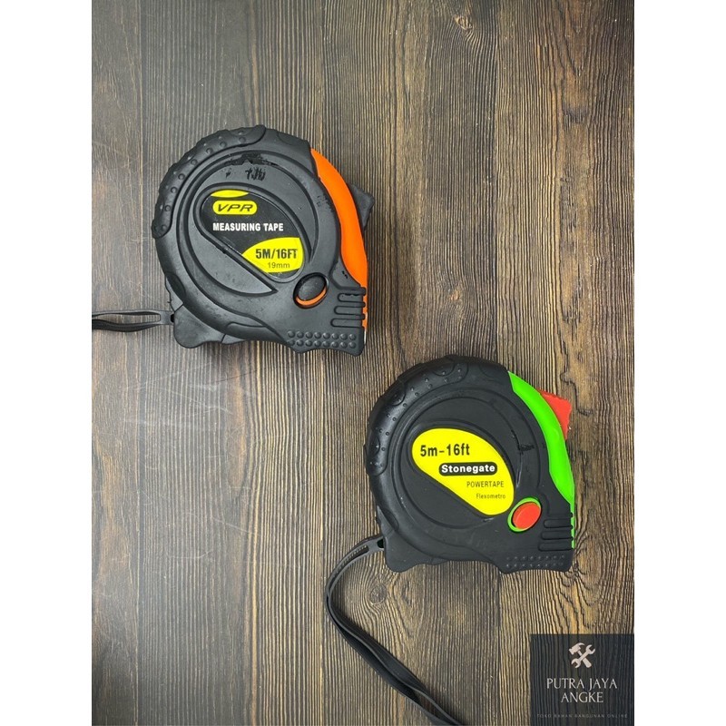 Medidor De Handyman/Cinta Métrica/Goma De 5 Metros | Shopee Colombia
