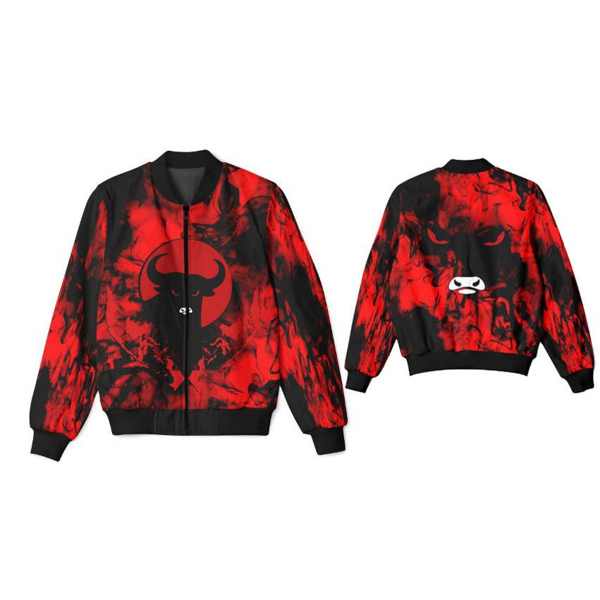 Chaqueta PDIP/Bomber De Fiesta Más Chula De Todos Los Tiempos | Shopee ...