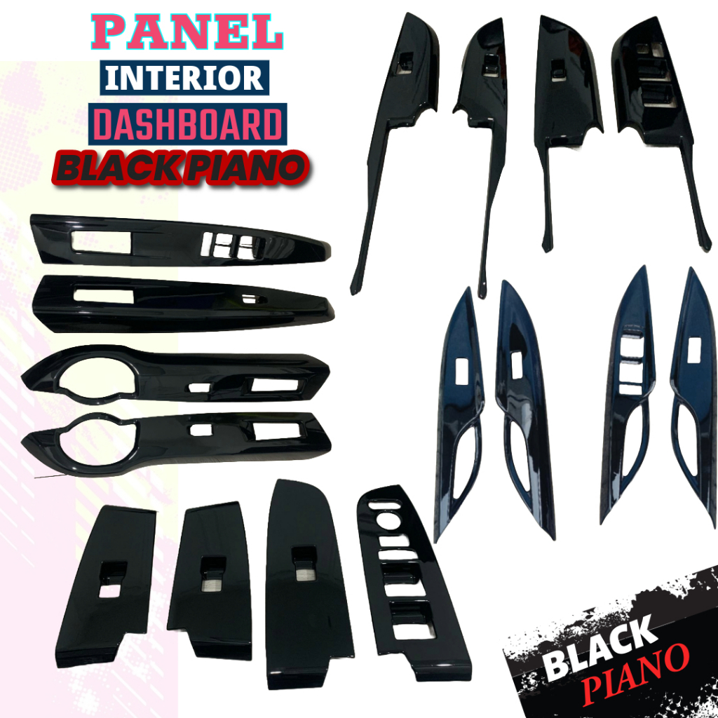 Panel Interior Reposabrazos Todo Nuevo Avanza Xenia Veloz Xpander ...