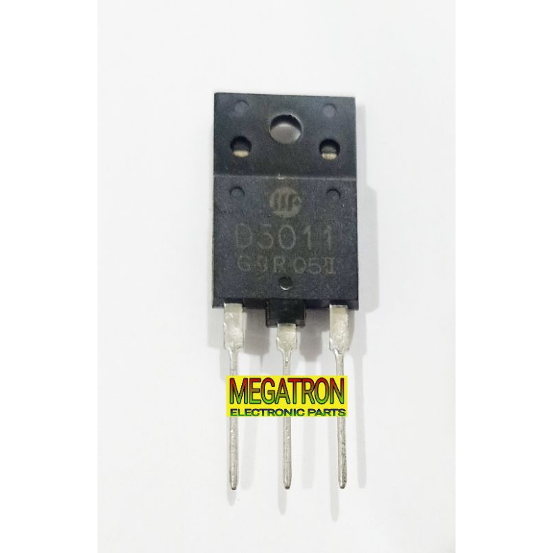 Transistor D5011 De Cuerpo Grande Original | Shopee Colombia