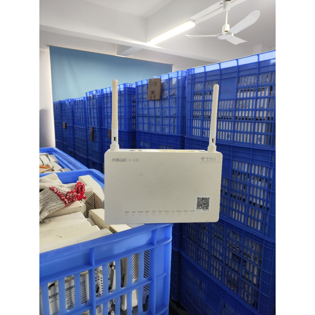 Xpon ZTE F650 v2 OMCI (EPON , GPON) | Shopee Colombia