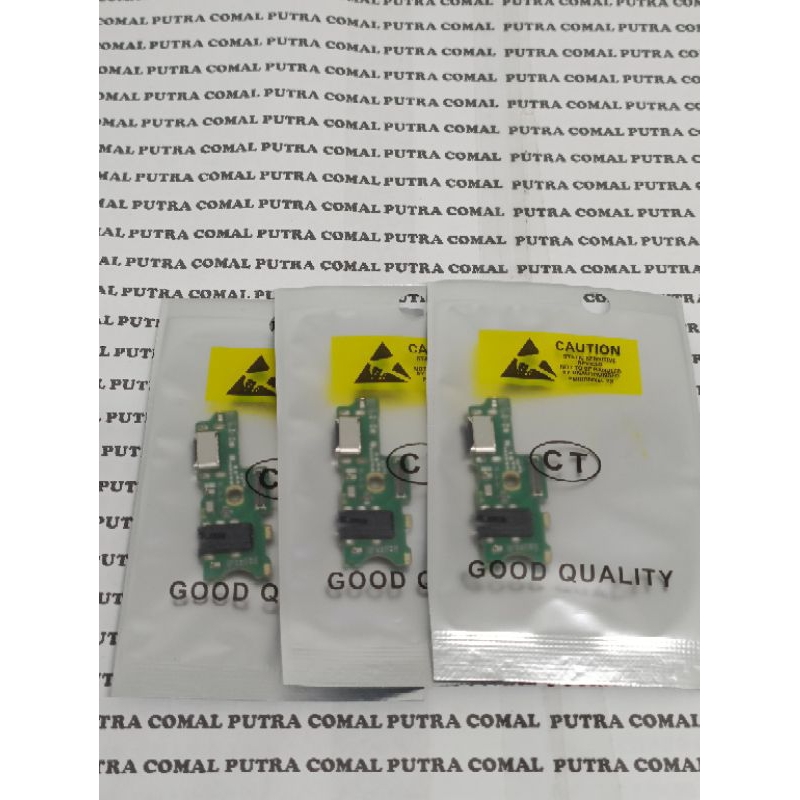INFINIX NOTE 10 PRO X695 X695D FLEX BOARD PCB Conector Micrófono Puerto ...