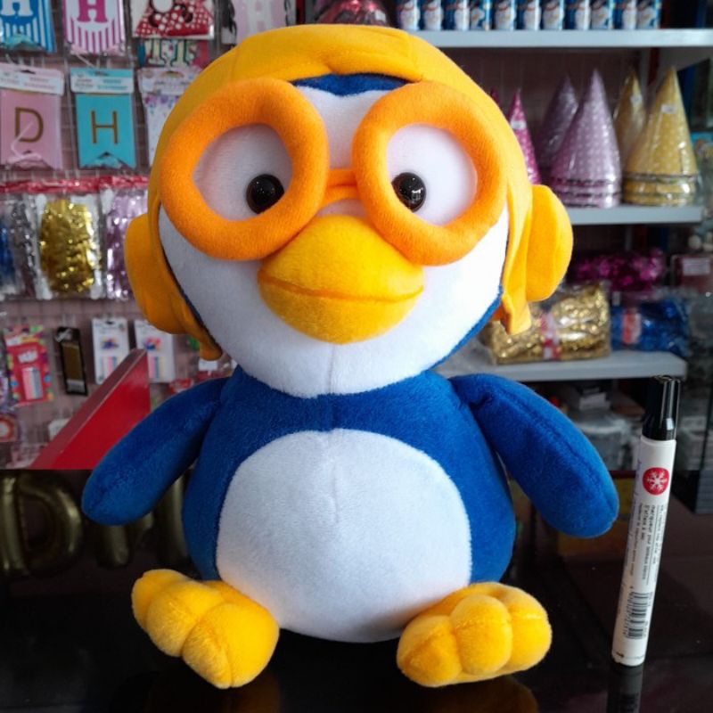 Pororo Petty Crong Pobby Eddy Doll-Colección De Juguetes De Figuras De ...