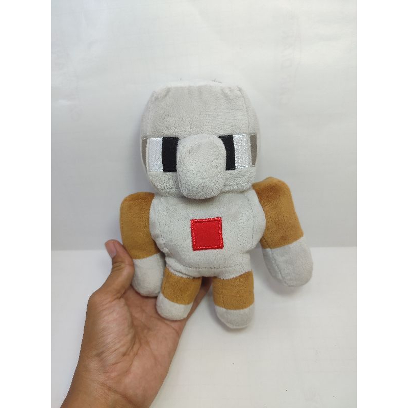 Original Minecraft creeper Tótem mojang Muñeca | Shopee Colombia