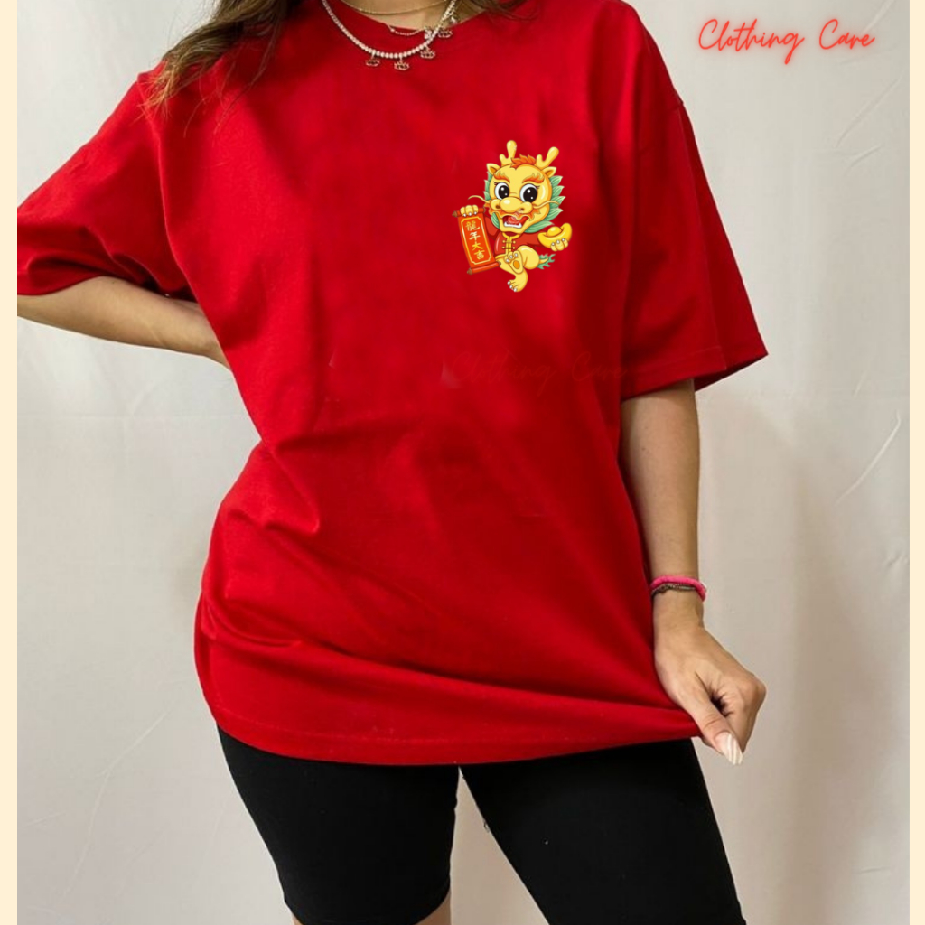 Camisetas Chinas De Las Mujeres Del Año Nuevo Chino De La Familia China ...