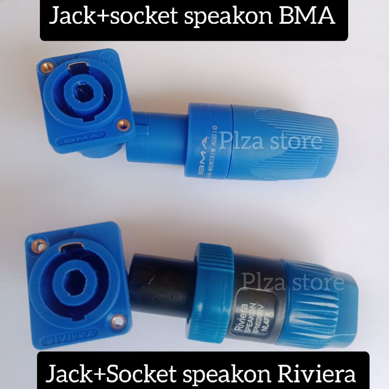 Toma De Corriente + BMA/Jack Riviera/Jekon Y original | Shopee Colombia
