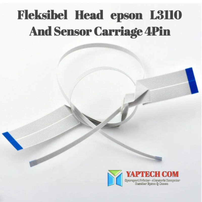 Cabezal Flexible Epson L3110 Plus Cable Sensor L1110 L3110 L3110 L3150 ...
