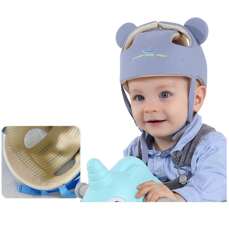 Casco De Seguridad Para Bebe Songzhilong Casco De Seguridad Para