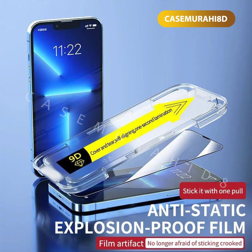 LAYAR Cristal Templado SUPER FIT spy EASY INST Para IP * N * 11 ...