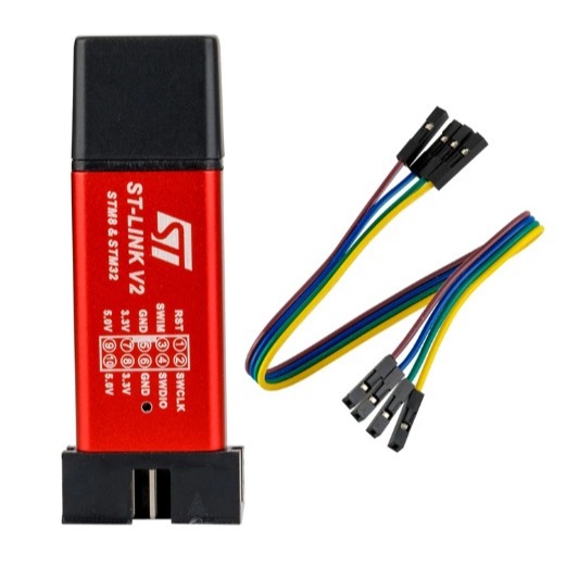 ST Link V2 Descargador USB stm32 Programador | Shopee Colombia