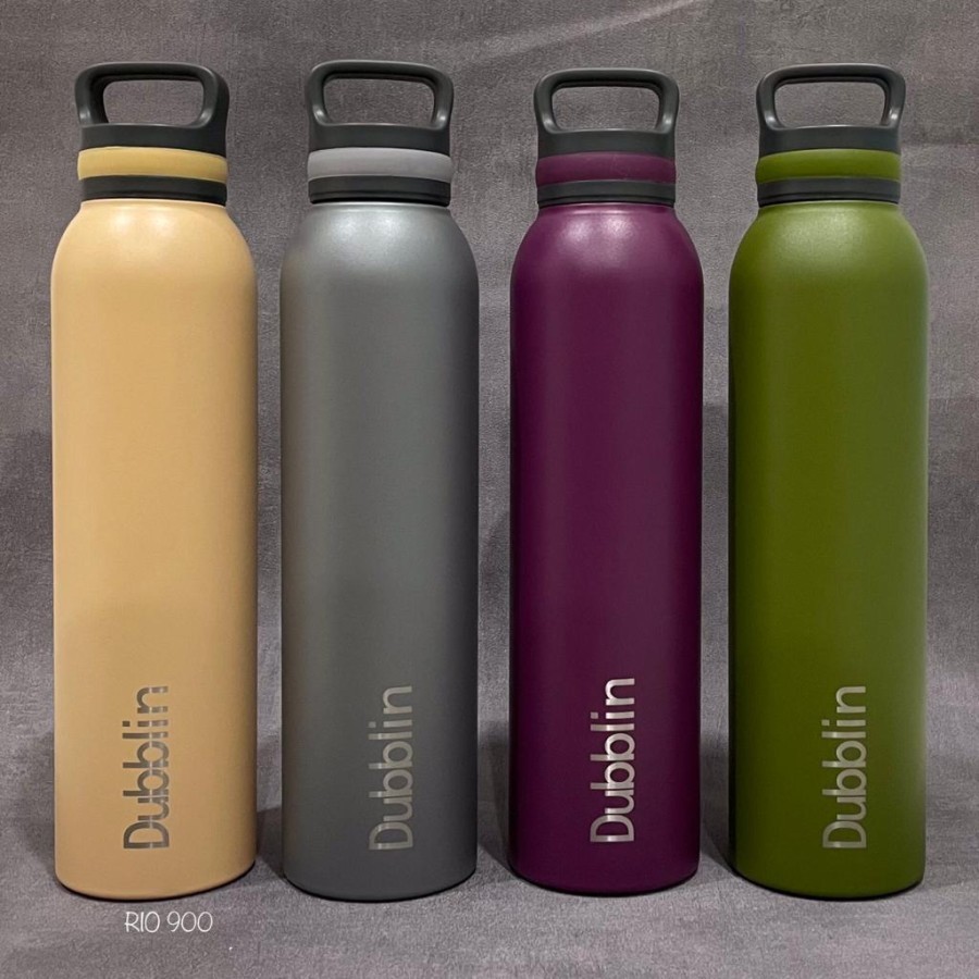 Thermos Vaso TERMOS Botella Termo Para Beber Al Vacío De DUBBLIN Rio ...