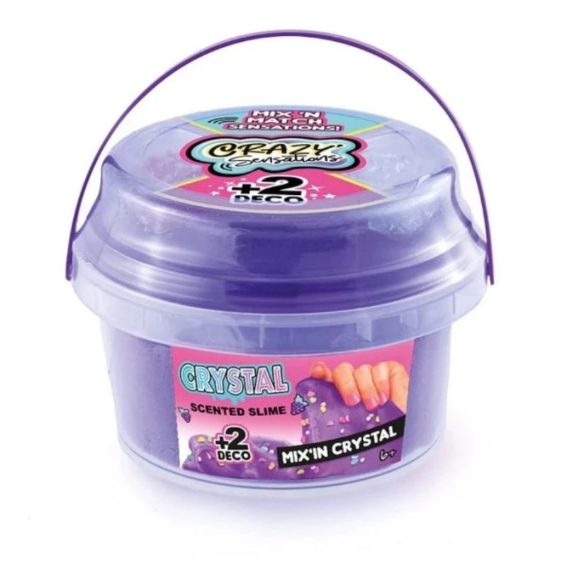 Canal Toys-Cubo De Sensaciones Locas Mix & Match Sensations-Mezcla ...