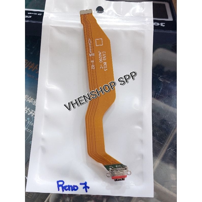 Conector flexible Cargador original con tc oppo reno 7 5g De Carga ...