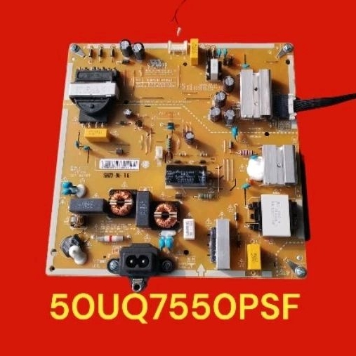 Fuente De Alimentación-Regulador-TV LG 50UQ7550PSF-50UQ7550 Original ...