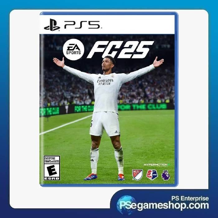 PS5 EA Sports FC 25/FC25/FIFA 25 | Shopee Colombia