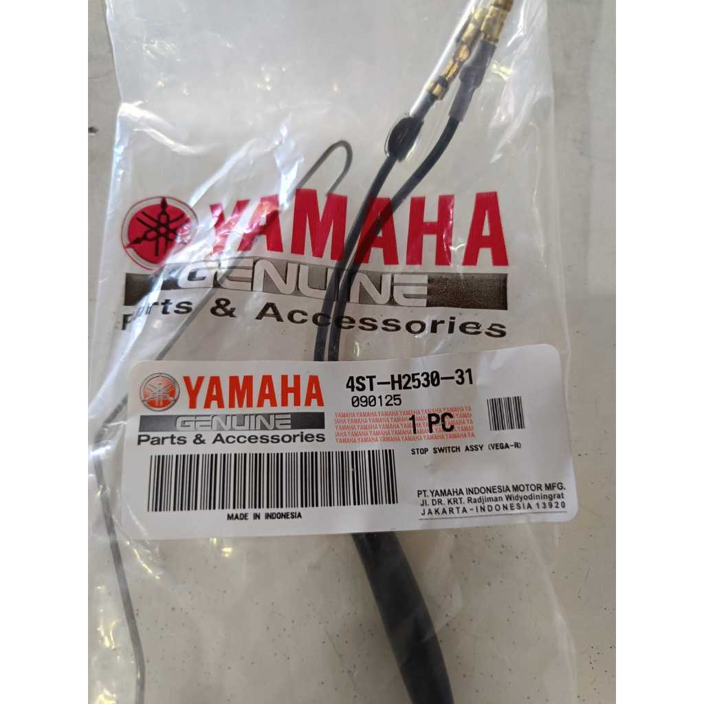 Interruptor De Freno , Parada , Conjunto De Luz Trasera Yamaha Crypton ...