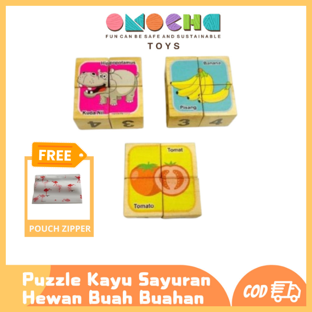 KAYU Baby Puzzle Block Uv Led Screen Printing-Juego De Rompecabezas De ...