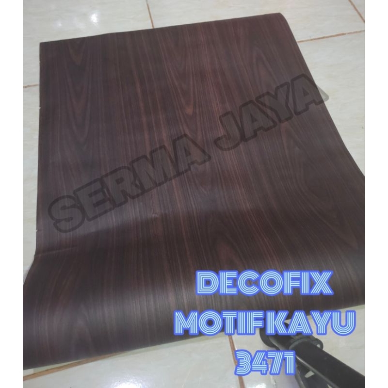 Pegatinas De Pared De La Marca Decofix Por 1 Metro De Ancho 45cm ...