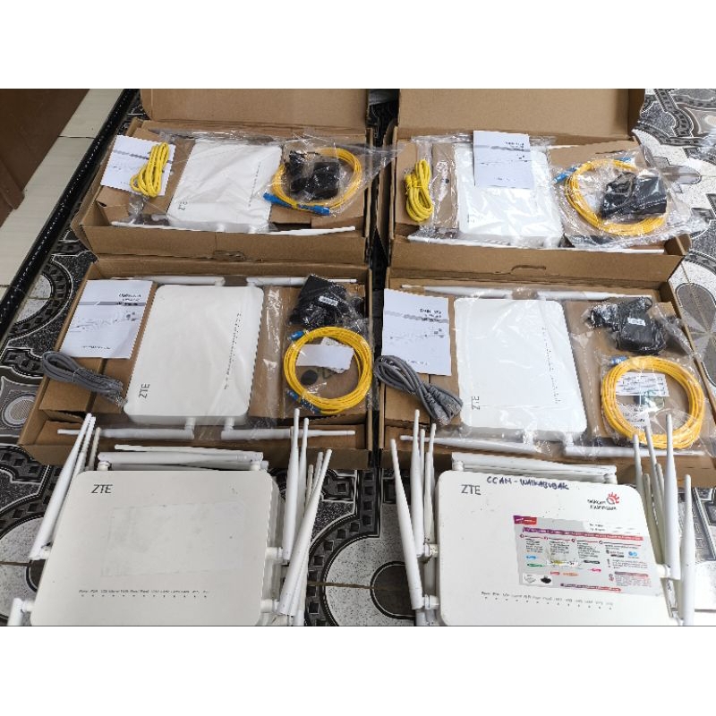 ZTE F670 PREMIUM 6 Antena Fiberhome HG6245N HG6145D2 huawei HG8245W5-6T ...