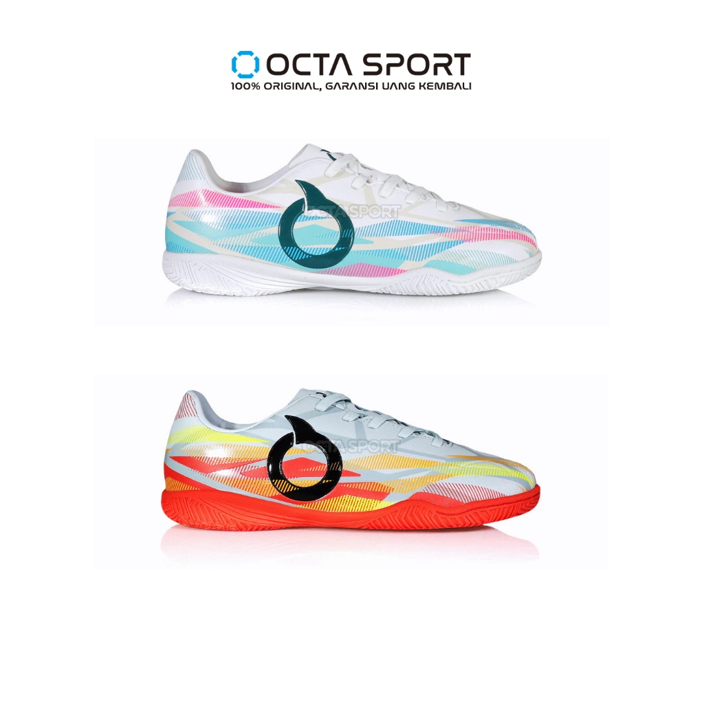 Ortuseight CATALYST HYPERION En Zapatos De Fútbol Sala Para Niños JR ...