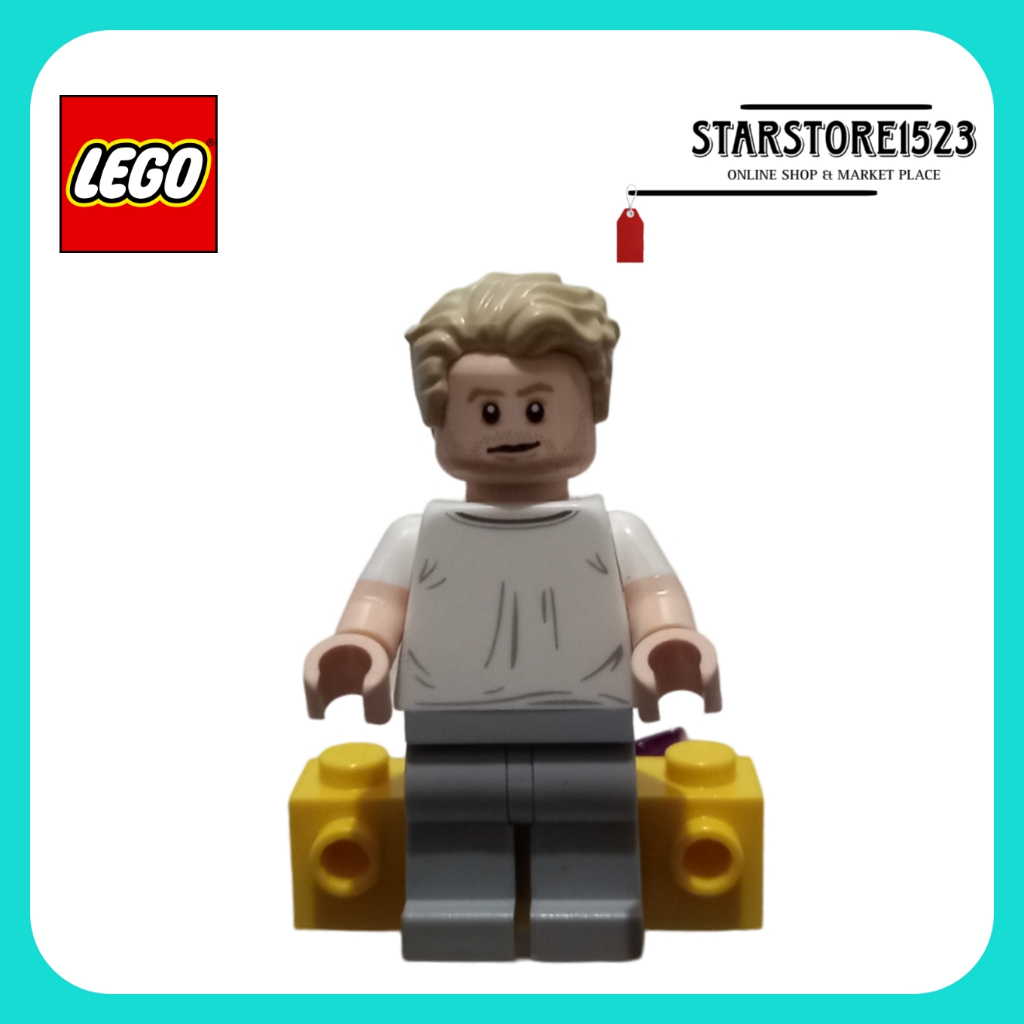 Lego Minifigure PAUL WALKER-Serie 76917 Sólo No Incluye Accesorios ...