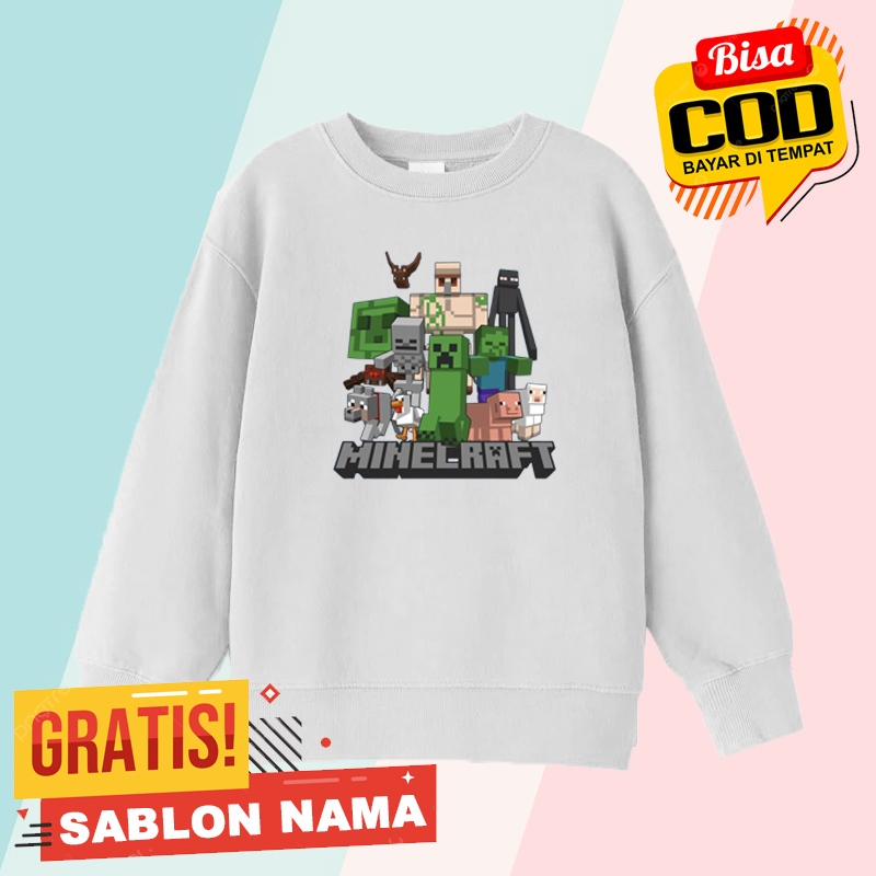 Chaqueta De Suéter Para Niños Con El Patrón De Todos Los Personajes De ...