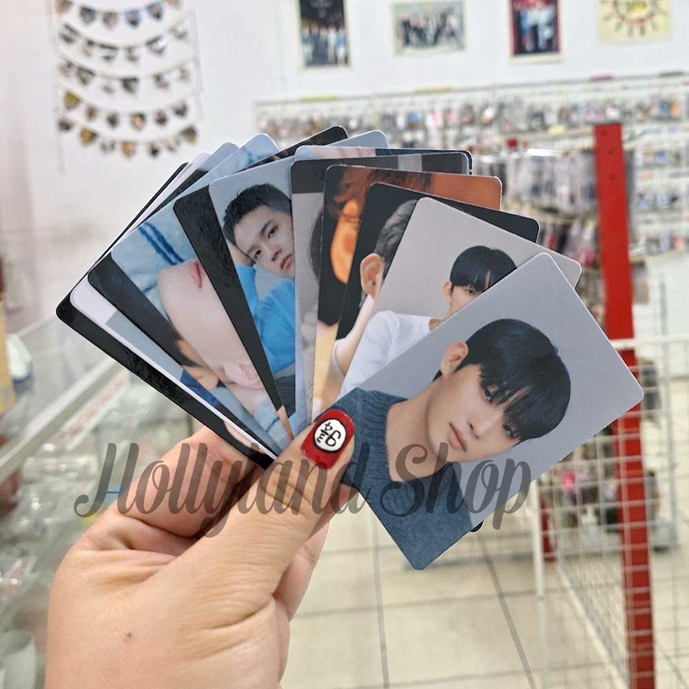 Tarjeta Fotográfica PC BTOB-2 Eunkwang Minhyuk Changsub Peniel Hyunsik Sungjae | Shopee Colombia
