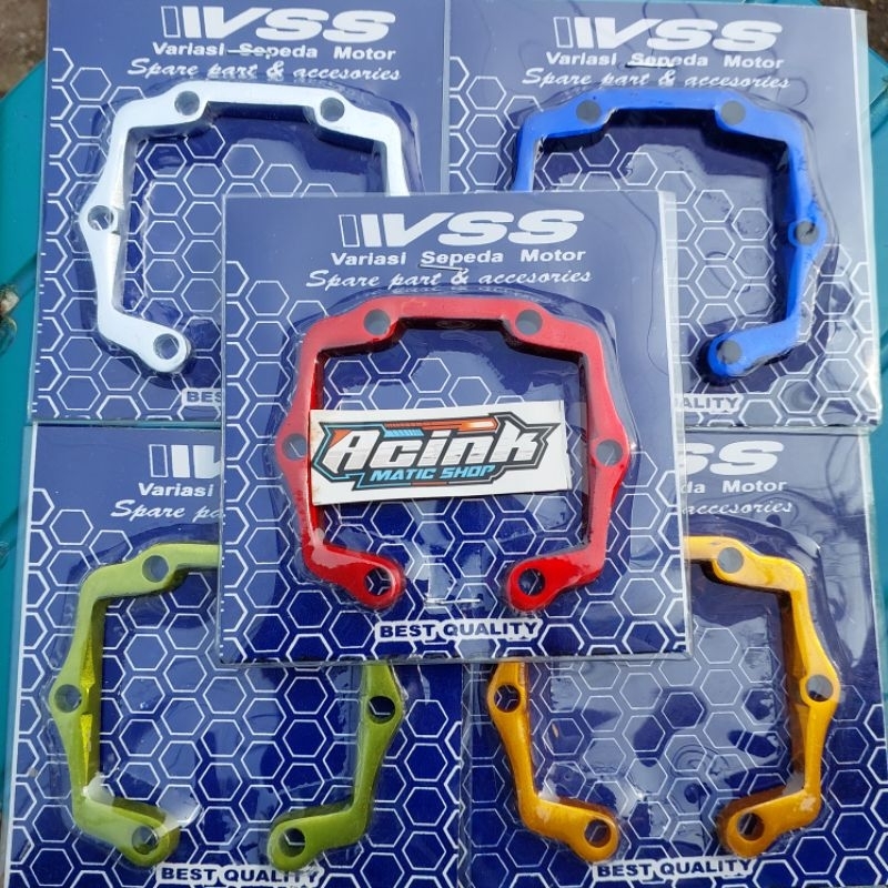 Cubierta PLENDES Colector De Admisión Estándar KAWASAKI NINJA 2 Tiempos ...