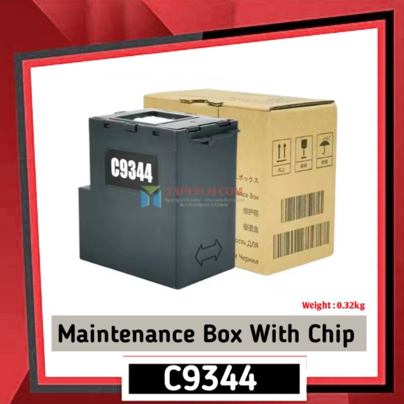Caja De Mantenimiento L3550 C9344 Epson L3550 L3556 L5590 C12C934461 WF ...