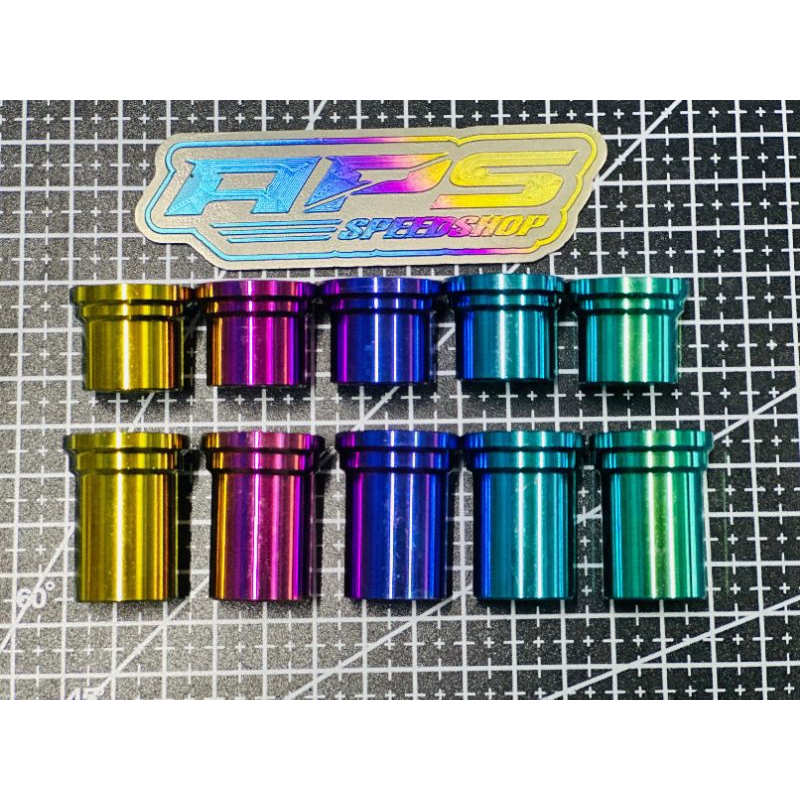 Caja De Cambios Honda Vario 125 150 Beat Scopy Titanio Vietnam | Shopee ...