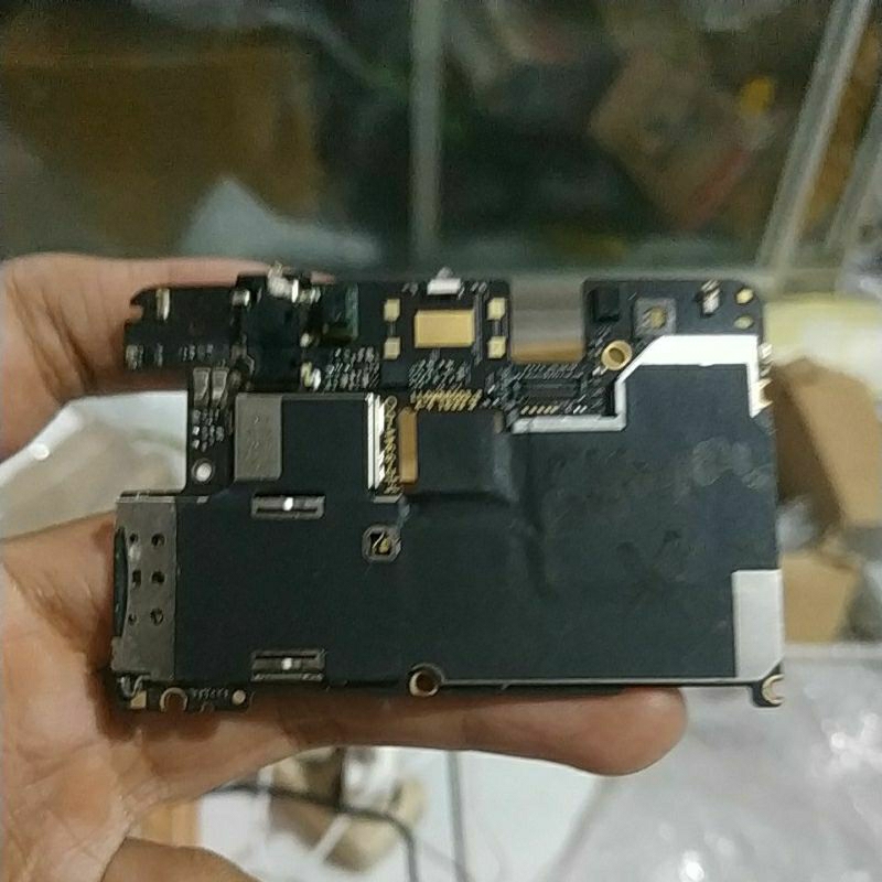 MESIN Máquina Nota 4 3/32 MEDIATEK Menos Señal | Shopee Colombia